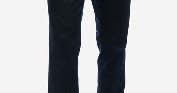 SOGO ΑΝΔΡΙΚΟ ΠΑΝΤΕΛΟΝΙ ΒΑΜΒΑΚΕΡΟ CHINO REGULAR FIT ΜΕ ΜΙΚΡΟΣΧΕΔΙΟ ΜΠΛΕ ...