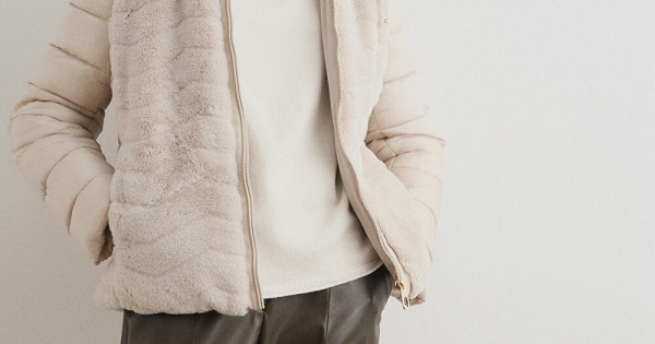BILL COST ΓΥΝΑΙΚΕΙΟ ΜΠΟΥΦΑΝ ΜΕ ΟΙΚΟΛΟΓΙΚΗ ΓΟΥΝΑ ΒΑΝΙΛΙΑ 20-380858-0